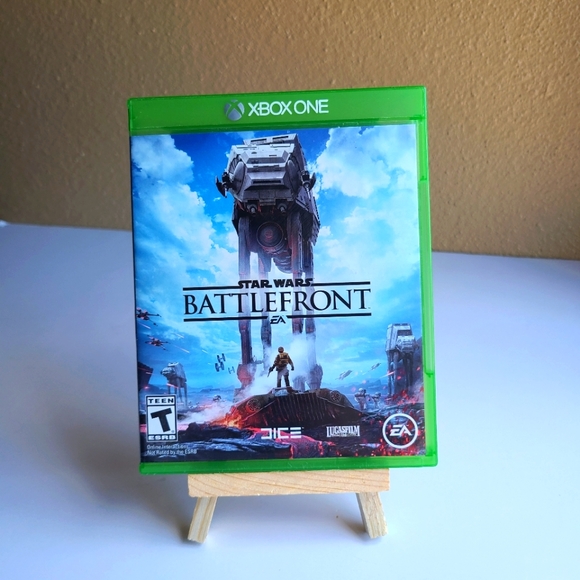 Microsoft | Video Games & Consoles | Star Wars Battlefront Xbox One ...